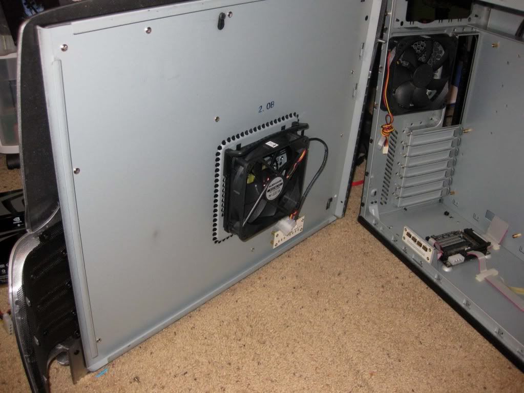 [Project] Predator: An ALIENWARE Case Mod [UPDATE] 27 August | Overclock.net